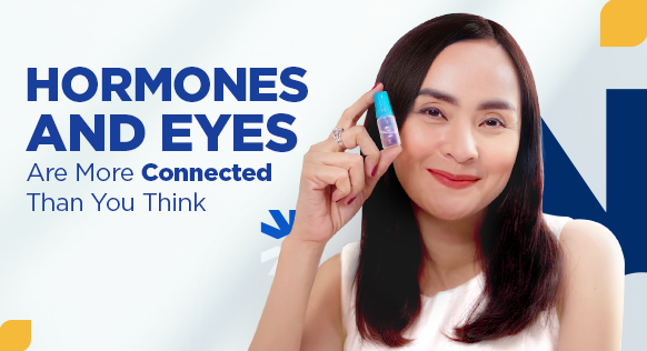 Hormones And Eyes Are More Connected Than You Think | The Eye Observer